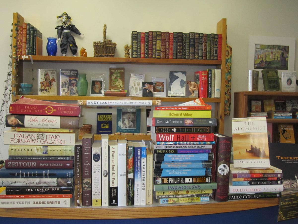 Incoming Book Alert | The Eclectic Reader