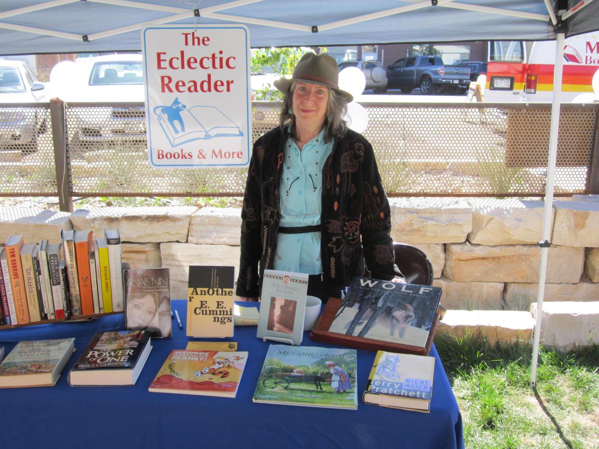 The Eclectic Reader | Used Out-of-print Rare Books – Fort Collins, Colorado
