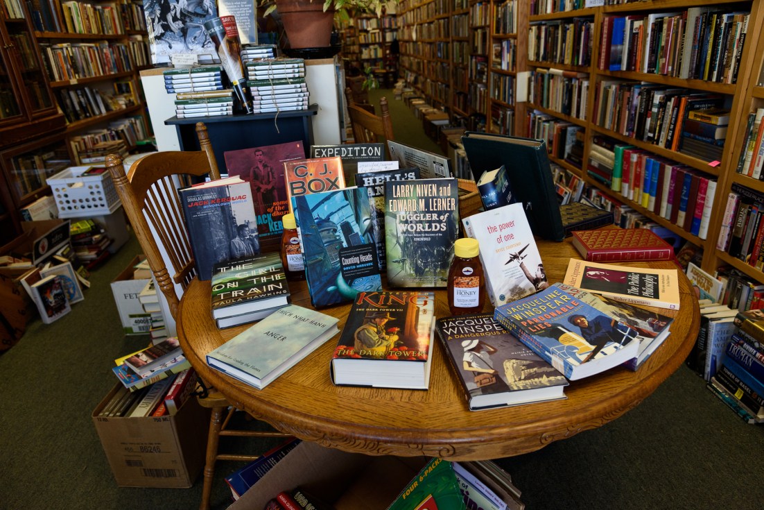 The Eclectic Reader | Used Out-of-print Rare Books – Fort Collins, Colorado