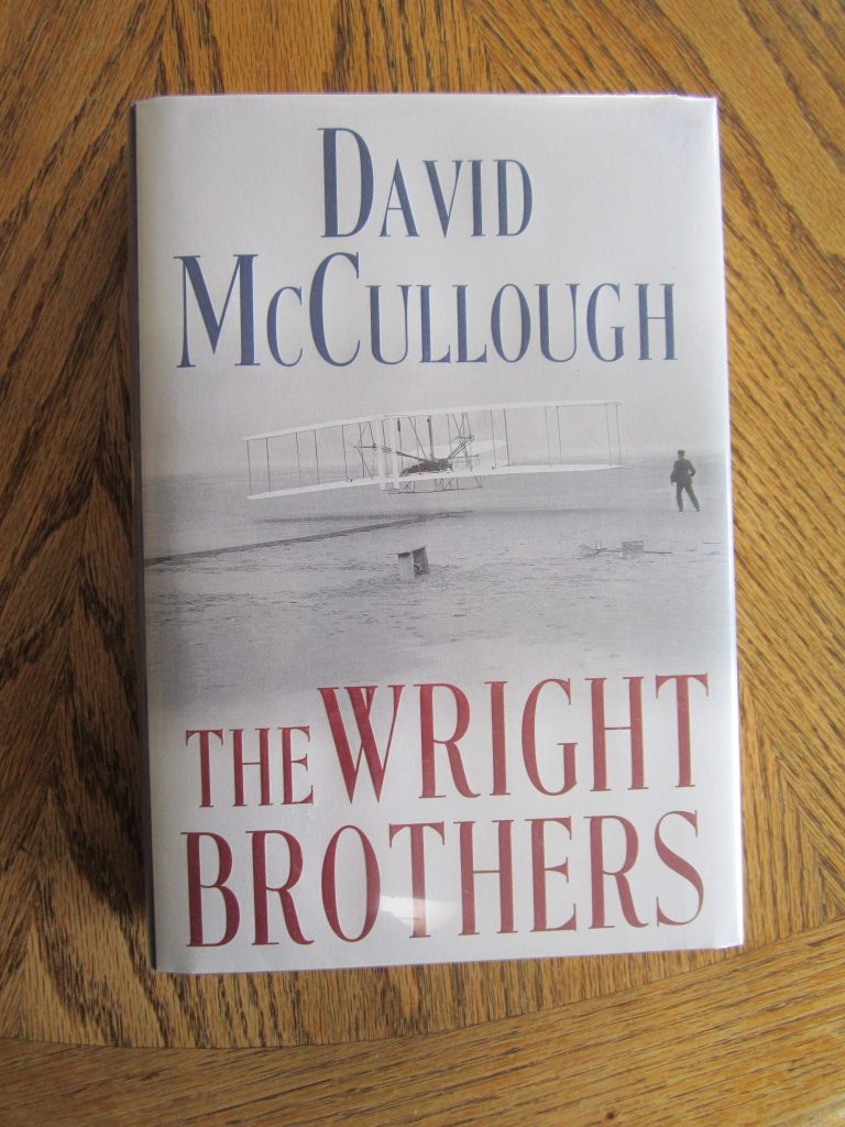 Book Review: The Wright Brothers by David McCullough | The Eclectic Reader