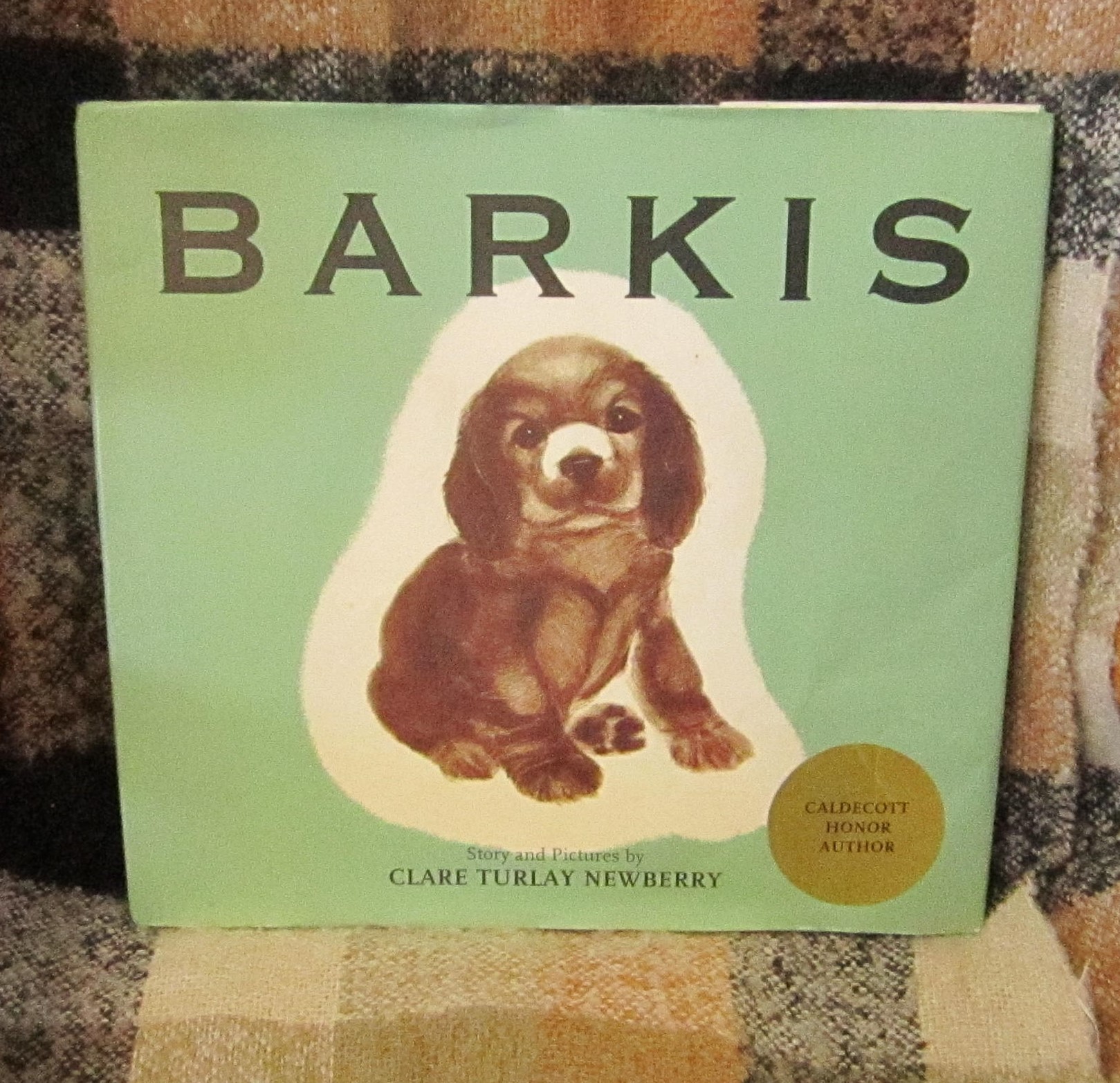 A CHARMING JUVENILE PICTURE BOOK | The Eclectic Reader