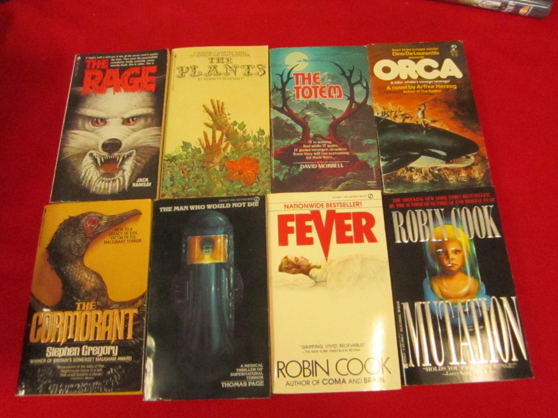 Collections | The Eclectic Reader